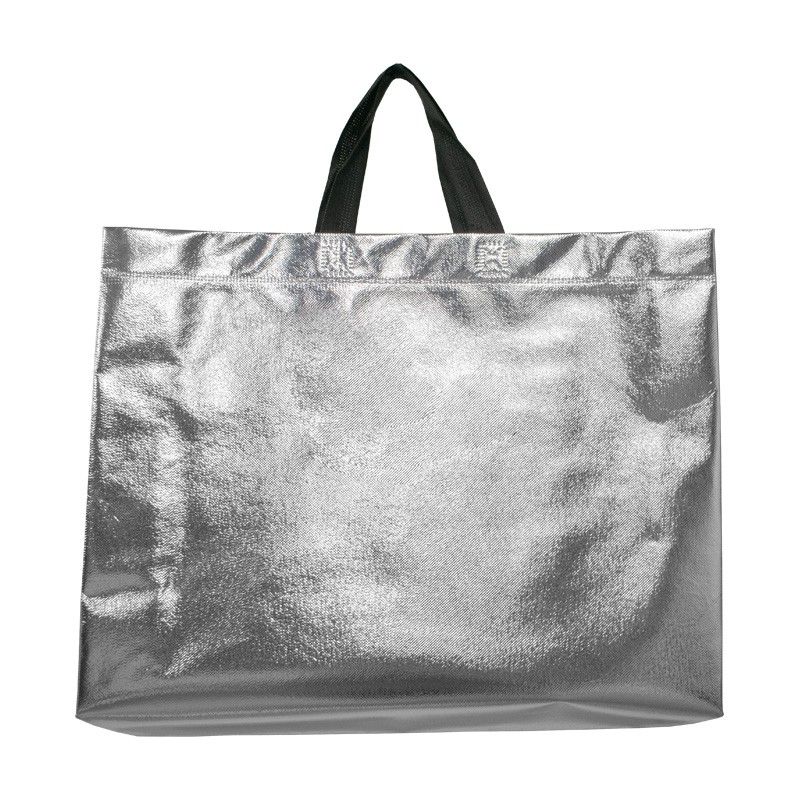Non woven bags - Metal bag